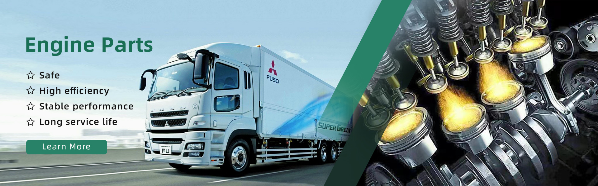 ENGINE PARTS, PISTON RING, BEARING, PISTON KIT, ENGINE VALVE – CTPR